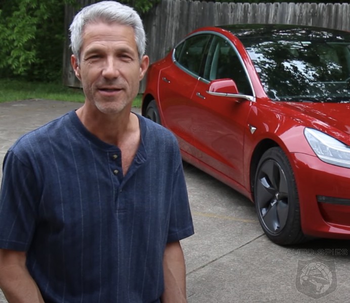 Watch 2018 Tesla Model 3 Passes 100 000 Miles And You Wont Believe